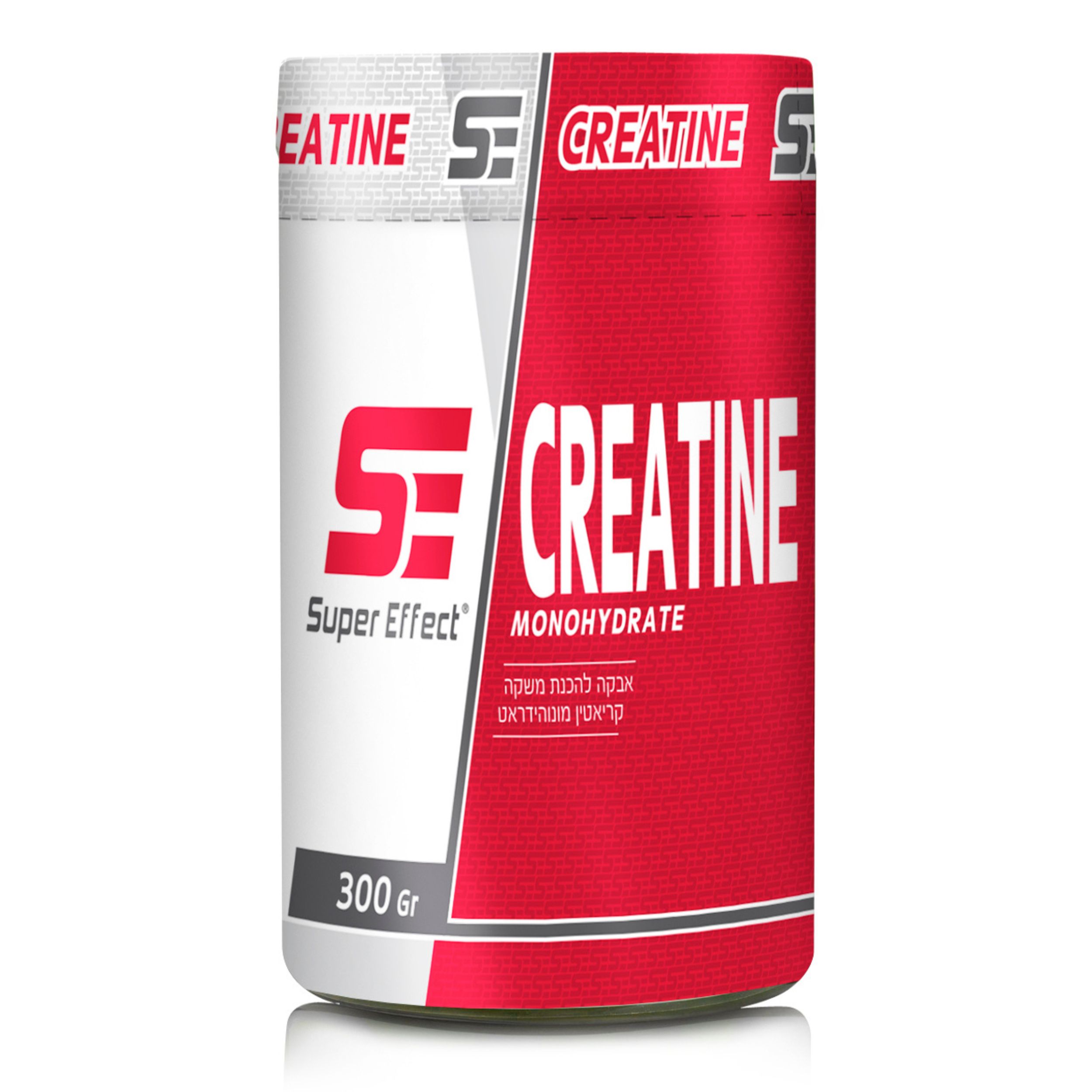 קריאטין סופר אפקט | 300 גרם | Creatine Super Effect